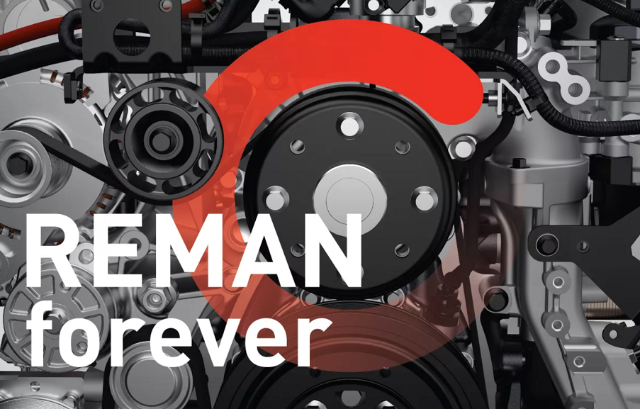 REMAN FOREVER - Recondicionados para durar | Renault Trucks Portugal