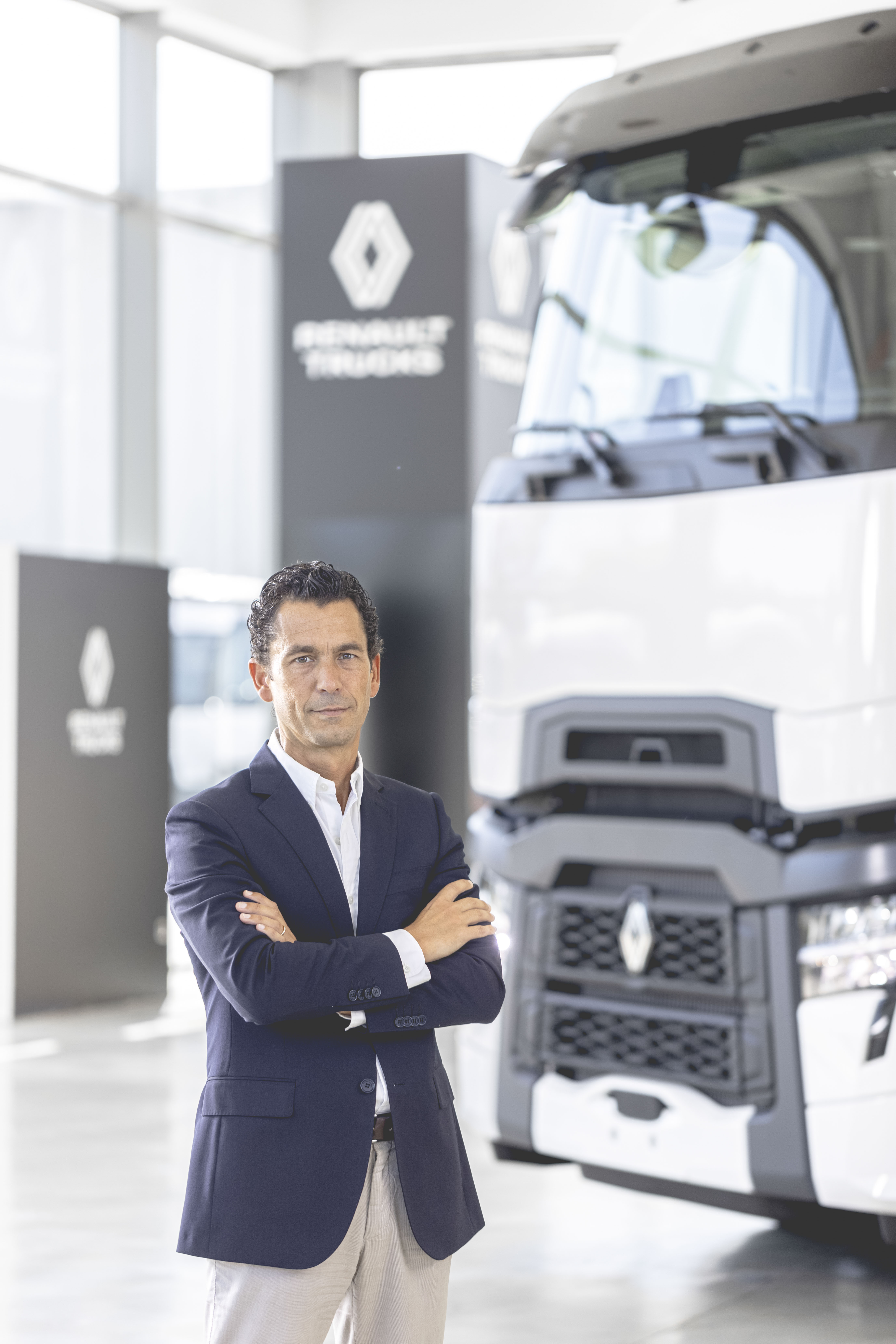 Nuno Guimarães é o novo CEO da Galius | Renault Trucks Portugal