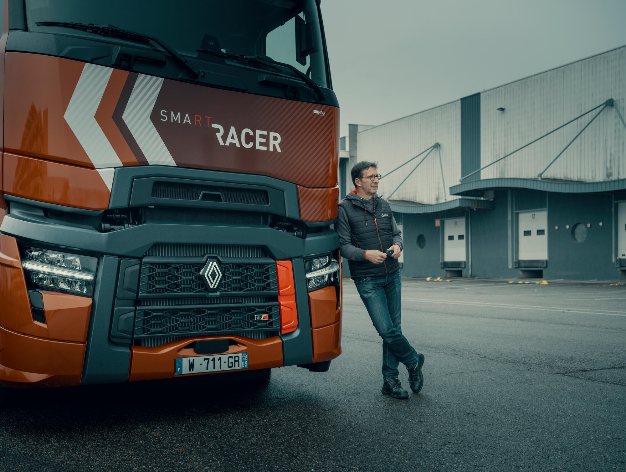 Acessórios Renault Trucks - Design | | Renault Trucks Portugal